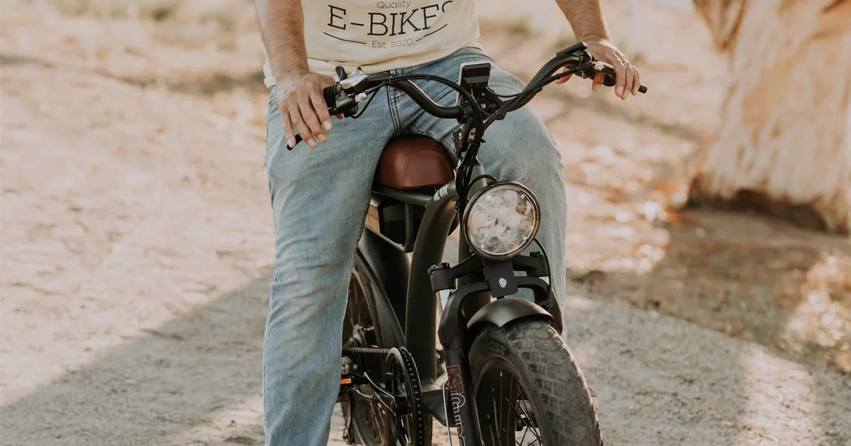 How to Choose the Best E-Bike for You – Oh Wow Bikes