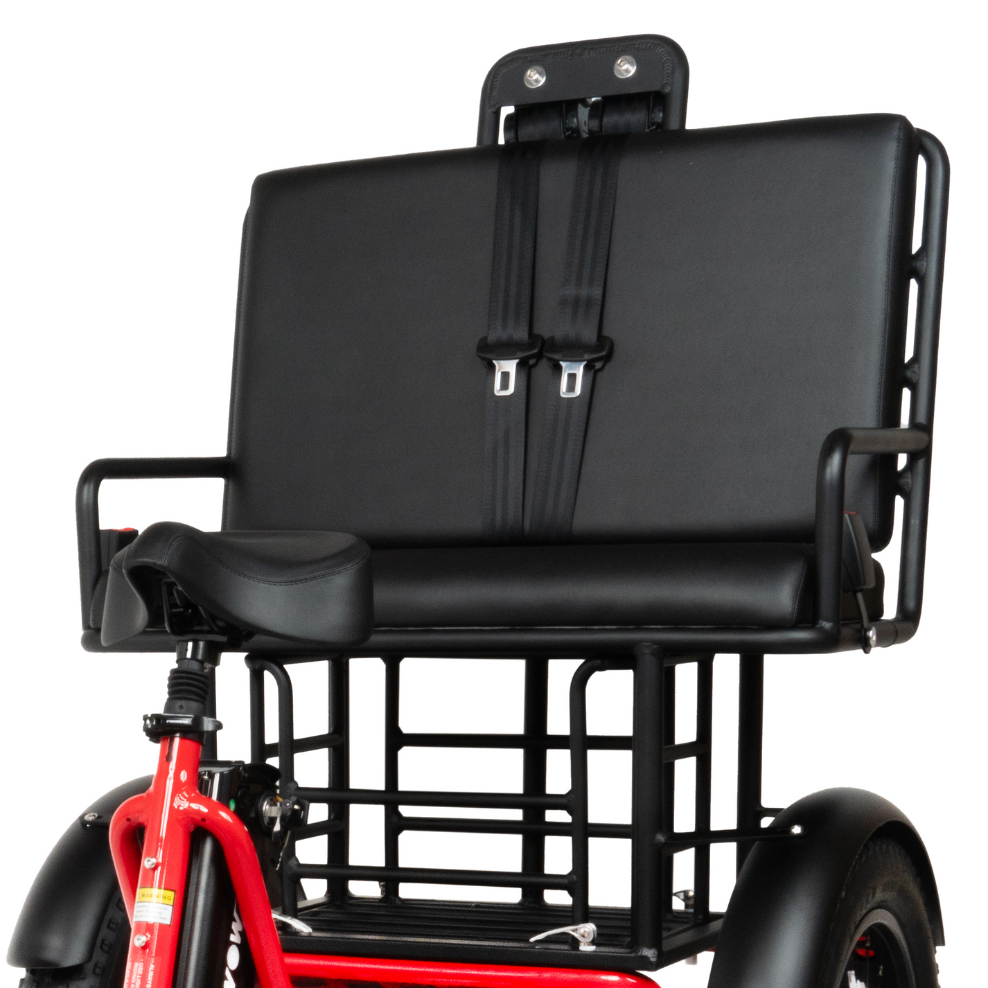 Conductor 4-2 Rickshaw – Oh Wow Bikes