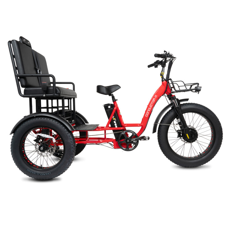 E-Trikes – Oh Wow Bikes