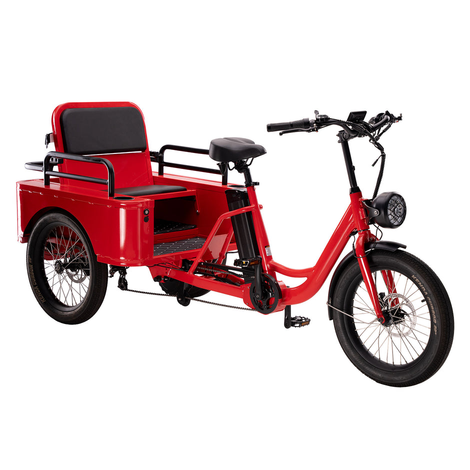 E-Trikes – Oh Wow Bikes