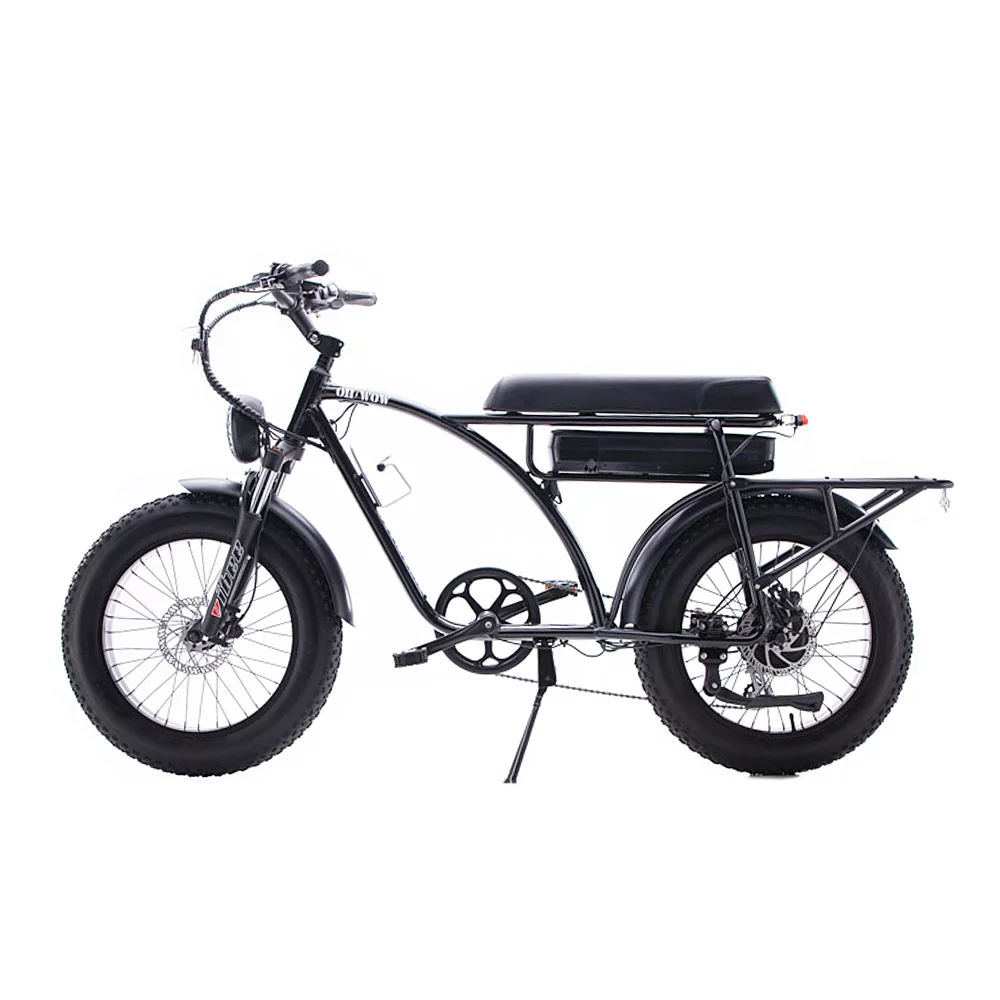 Voltaic 750 Electric Bike – Oh Wow Bikes