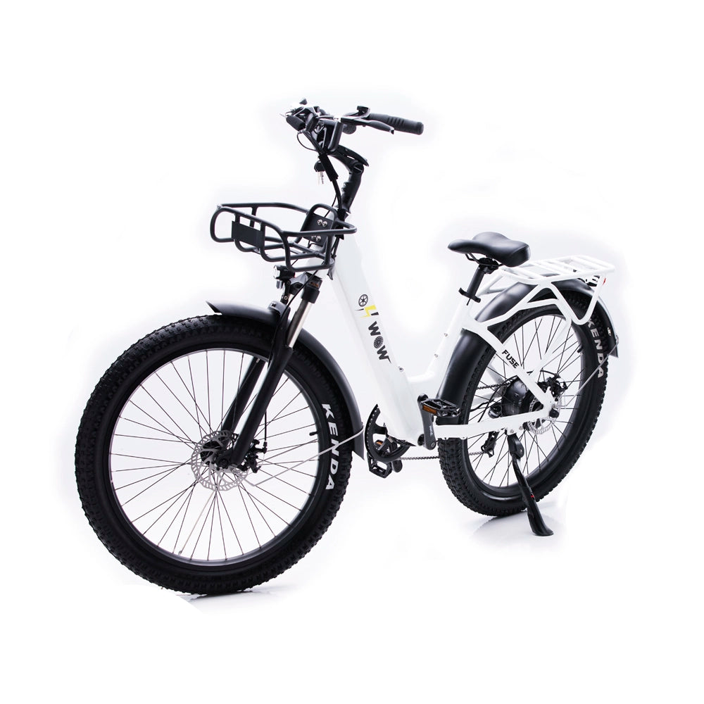 Fuse Electric Bike – Oh Wow Bikes
